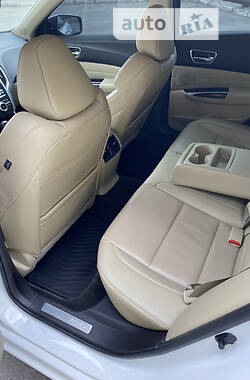 AUTO.RIA – Продам Акура TLX 2017 (AP8066IK) бензин 2.4 седан бу у ...