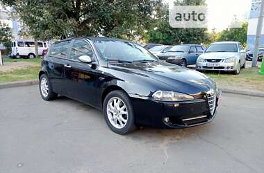 AUTO.RIA – Продам Альфа Ромео 147 2008 1.6 хетчбек бу у Києві, ціна 5500
