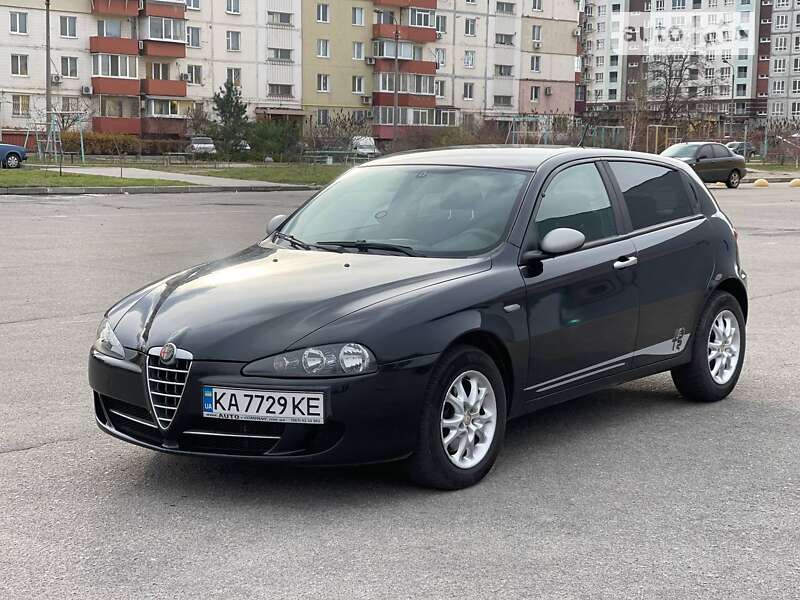 AUTO.RIA – Продам Альфа Ромео 147 2008 (KA7729KE) дизель 1.9 хетчбек бу ...