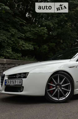 AUTO.RIA – Продам Альфа Ромео 159 2009 дизель 1.9 універсал бу у Києві ...