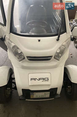 AUTO.RIA – Продам Анаіг Quick ANJ 3000 2019 електро хетчбек бу у ...