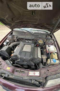 AUTO.RIA – Продам Ауді 100 1993 (AI1903EO) бензин 2.8 седан бу у Києві, ціна 1950 ...