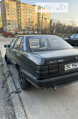AUTO.RIA – Продам Ауди 100 1986 (BC9561AE) бензин 2.3 седан бу в Львове ...