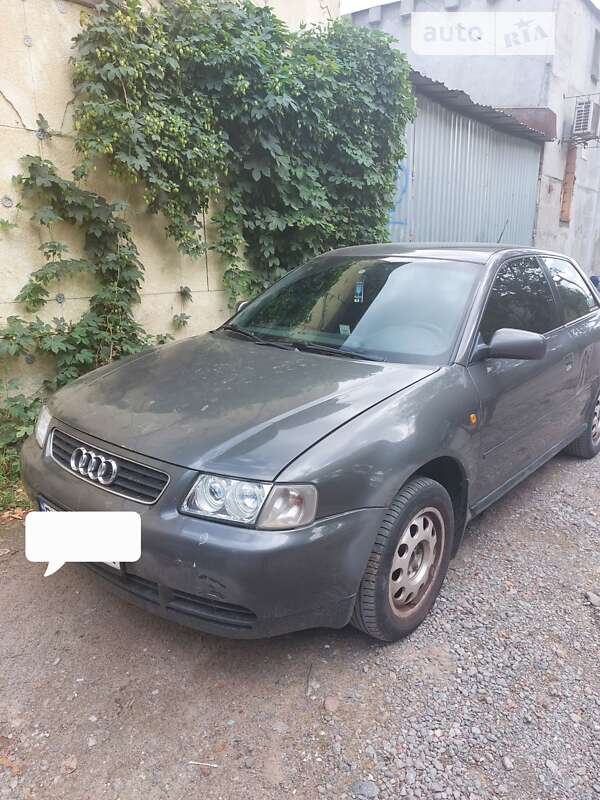 AUTO.RIA – Продам Ауді А3 1998 газ пропан-бутан / бензин хетчбек бу у Києві, ціна 2700 ...
