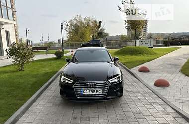 AUTO.RIA – Продам Ауді А4 2019 (KA5705EC) бензин 2.0 седан бу у Києві, ціна 28500 ...