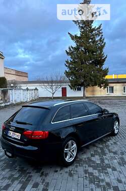 AUTO.RIA – Продам Ауди А4 2011 (BK2091HO) дизель 2.0 универсал бу в ...