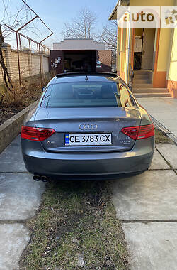 AUTO.RIA – Продам Ауді А5 2012 (CE3783CX) бензин 2.0 купе бу у ...
