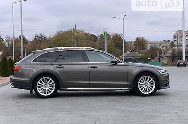 AUTO.RIA – Продам Ауді А6 Олроуд 2012 (AB5193HI) бензин 3.0 універсал ...