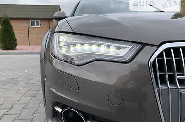AUTO.RIA – Продам Ауді А6 Олроуд 2012 (AB5193HI) бензин 3.0 універсал ...