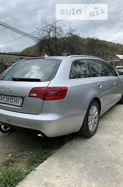 AUTO.RIA – Продам Ауді А6 2008 (AO2812HI) дизель 2.0 універсал бу у ...