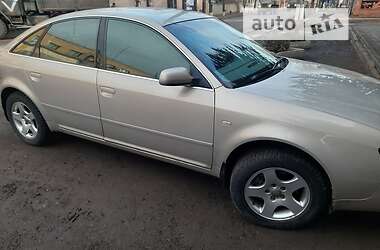 AUTO.RIA – Продам Ауді А6 2000 газ пропан-бутан / бензин 2.7 седан бу у Старобільську, ціна 7500