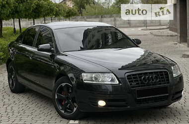AUTO.RIA – Продам Ауді А6 2007 (AT) дизель 2.7 седан бу у Івано-Франківську, ціна 8199