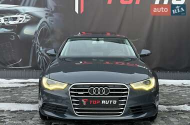 AUTO.RIA – Продам Ауді А6 2015 бензин 2.0 седан бу у Львові, ціна 14800 $ WAUFFAFCXEN152651