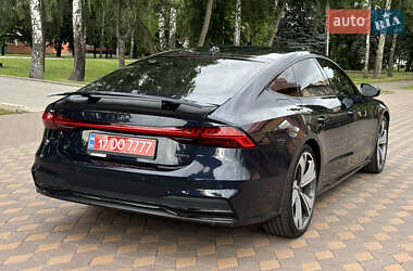 AUTO.RIA – Продам Ауді А7 Спортбек 2022 бензин 3.0 ліфтбек бу у Лубнах, ціна 39999 ...