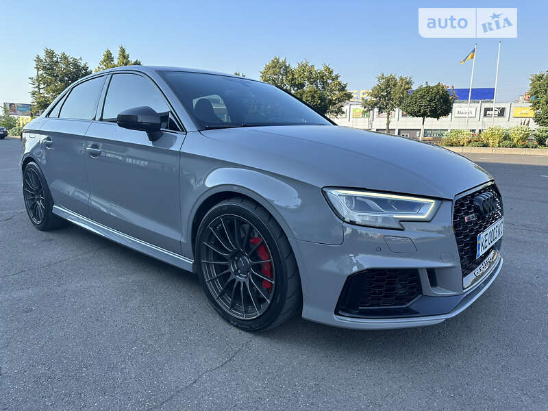 AUTO.RIA – Продам Ауди РС3 2017 (KE0003KC) бензин 2.5 седан бу в Кривом ...
