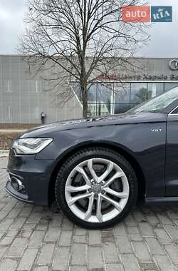 AUTO.RIA – Продам Ауді С6 2012 бензин 4.0 універсал бу у Києві, ціна 25500 $ WAUZZZ4G3DN030026