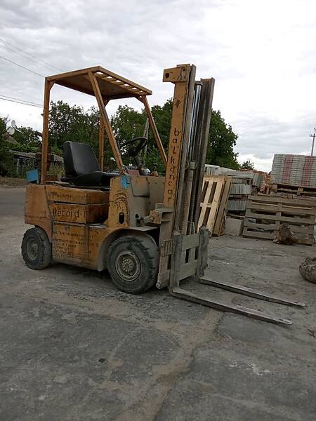 AUTO.RIA – Продам Балканкар Рекорд 1990 : 1800 $, Кодима