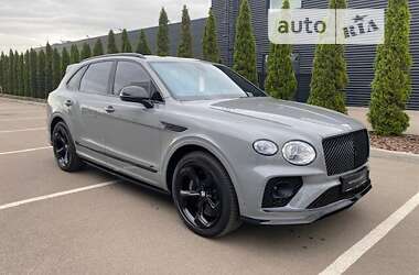 AUTO.RIA – Продам Бентлі Бентайга 2021 бензин 4.0 позашляховик ...