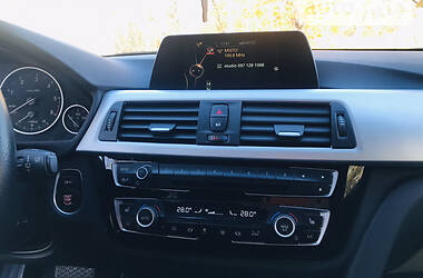 AUTO.RIA – Продам БМВ 3 Серія 2016 (BO4252CT) дизель 2.0 універсал бу у ...