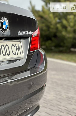 AUTO.RIA – Продам БМВ 5 Серія 2013 (AT0900CM) дизель 2.0 седан бу у ...