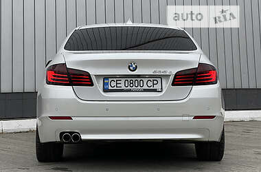 AUTO.RIA – Продам БМВ 5 Серія 2014 (CE0800CA) дизель 3.0 седан бу у ...