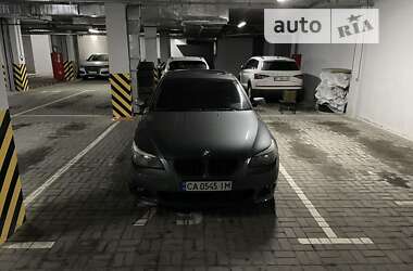 AUTO.RIA – Продам БМВ 5 Серія 2004 (CA0545IM) дизель 3.0 седан бу у ...