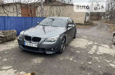 AUTO.RIA – Продам БМВ 5 Серія 2004 (CA0545IM) дизель 3.0 седан бу у ...