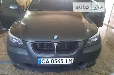 AUTO.RIA – Продам БМВ 5 Серія 2004 (CA0545IM) дизель 3.0 седан бу у ...
