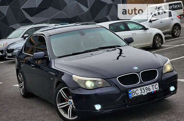 AUTO.RIA – Продам БМВ 5 Серія 2004 (BC3596TC) дизель 3.0 седан бу у ...