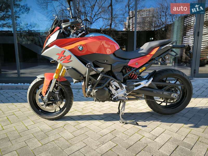 AUTO.RIA – Продам БМВ Ф 900 ІксР