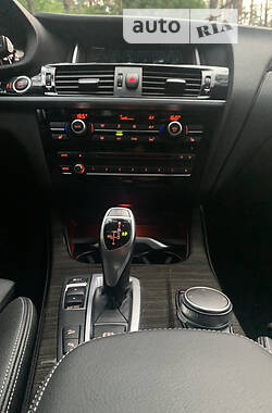 AUTO.RIA – Продам БМВ X3 2017 (BC3200OE) бензин 2.0 позашляховик ...