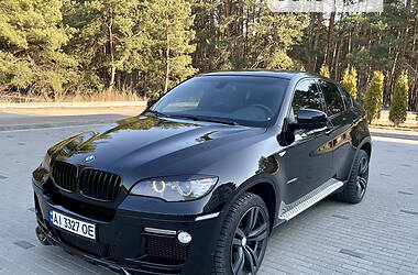 AUTO.RIA – Продам БМВ Х6 2008 (AI3327OE) бензин 4.4 позашляховик ...