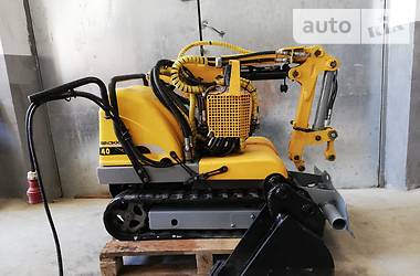 AUTO.RIA – Продам Брокк 40 2000 : 13300 $, Львів