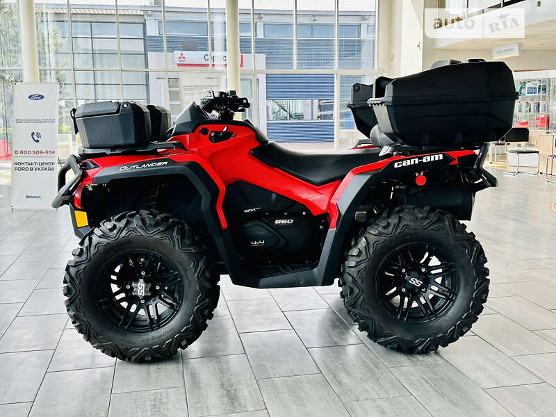 AUTO.RIA – Продам Бомбардир Аутлендер 3JBLGAU49KJ000241