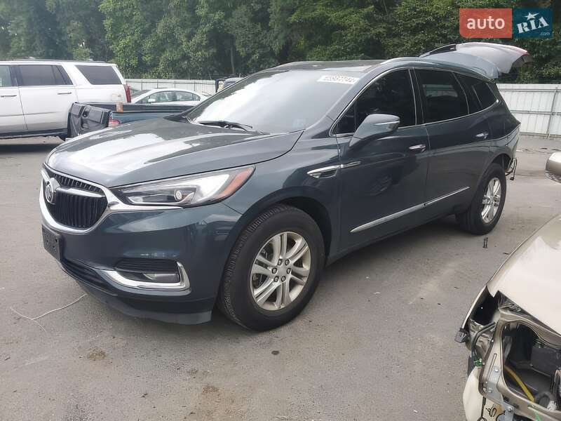 AUTO.RIA – Продам Бьюік Enclave USA 2019 бензин 3.6 позашляховик ...