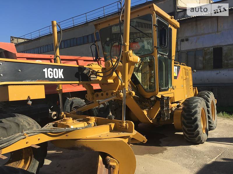AUTO.RIA – Продам Катерпиллер 160 2012 : 87700 $, Дружковка