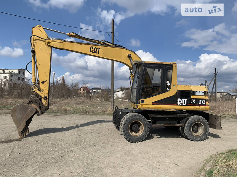 Caterpillar 312