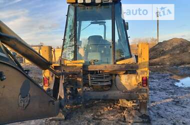 AUTO.RIA – Продам Катерпіллер 428 2001 : 19000 $, Макарів