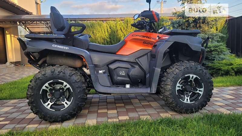 AUTO.RIA – Продам СФ мото CF625