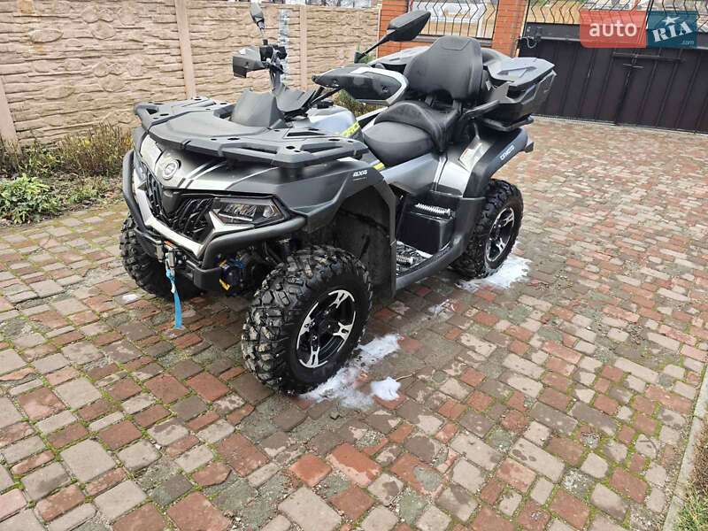 AUTO.RIA – Продам СФ мото CF625