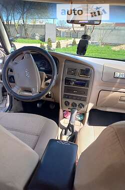 AUTO.RIA – Продам Чері Амулет 2007 (AE4623BX) бензин 1.6 хетчбек бу у ...