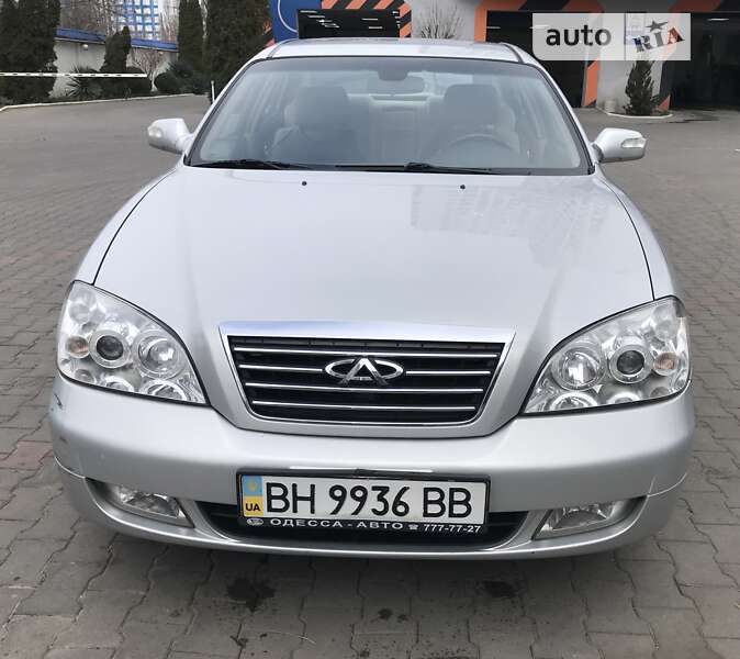 AUTO.RIA – Продам Чери Истер 2007 (BH9936BB) бензин 2.0 седан бу в Одессе, цена 2800 ...