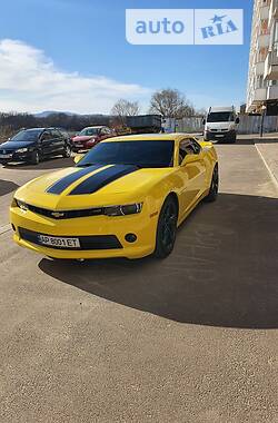 AUTO.RIA – Продам Шевроле Камаро 2015 бензин купе бу у Києві, ціна 17800