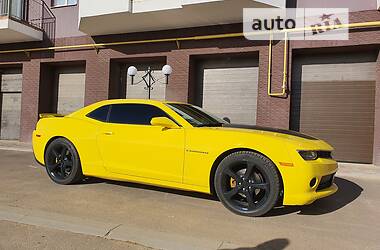 AUTO.RIA – Продам Шевроле Камаро 2015 (AP8001ET) бензин купе бу у Києві ...
