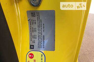 AUTO.RIA – Продам Шевроле Камаро 2015 (AP8001ET) бензин купе бу у Києві ...