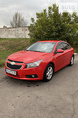 AUTO.RIA – Продам Шевроле Круз 2010 (AH6970OM) бензин 1.8 седан бу у ...