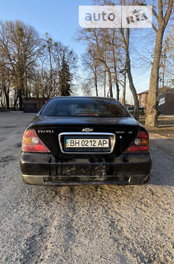 AUTO.RIA – Продам Шевроле Еванда 2005 (BH0212AP) бензин 2.0 седан бу у ...
