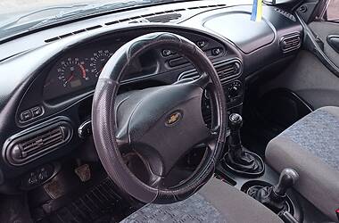 AUTO.RIA – Продам Шевроле Нива 2005 газ / бензин 1.7 позашляховик ...
