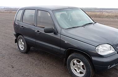 AUTO.RIA – Продам Шевроле Нива 2005 (BB0850CX) газ пропан-бутан ...