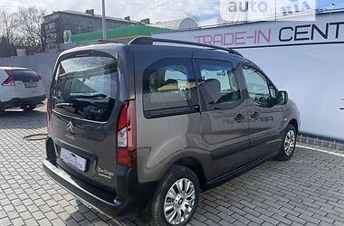 AUTO.RIA – Продам Сітроен Берлінго 2017 дизель універсал бу у Вінниці ...